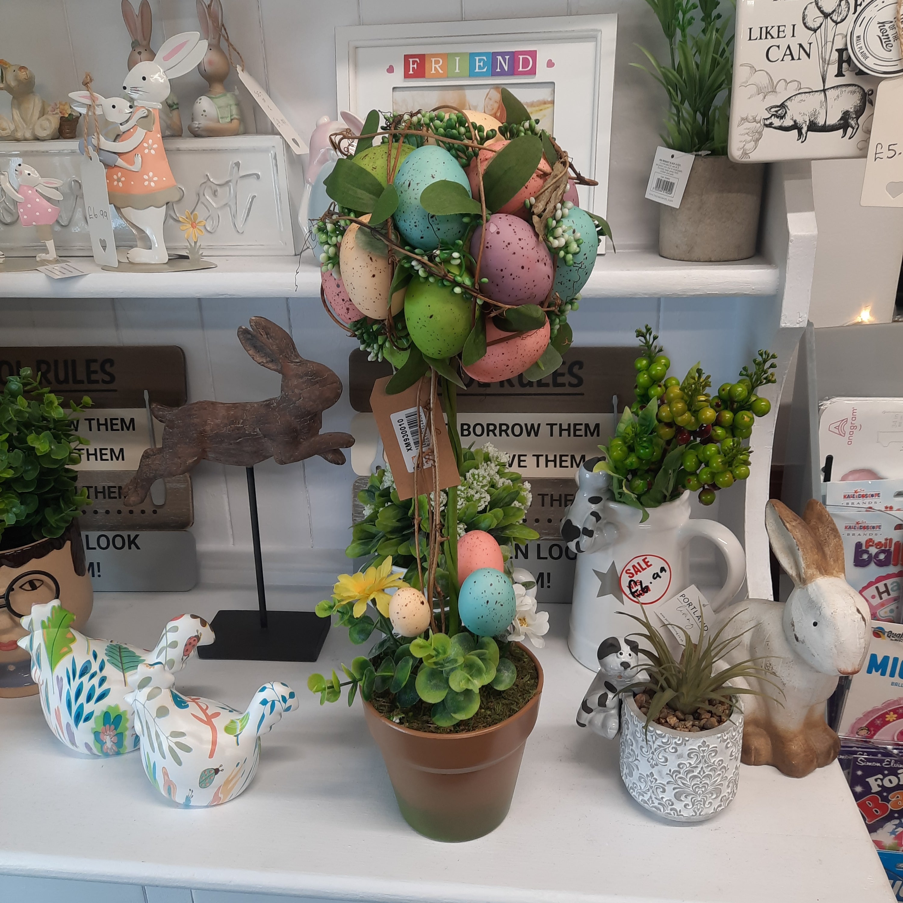 Egg Tree – Hometrends UK