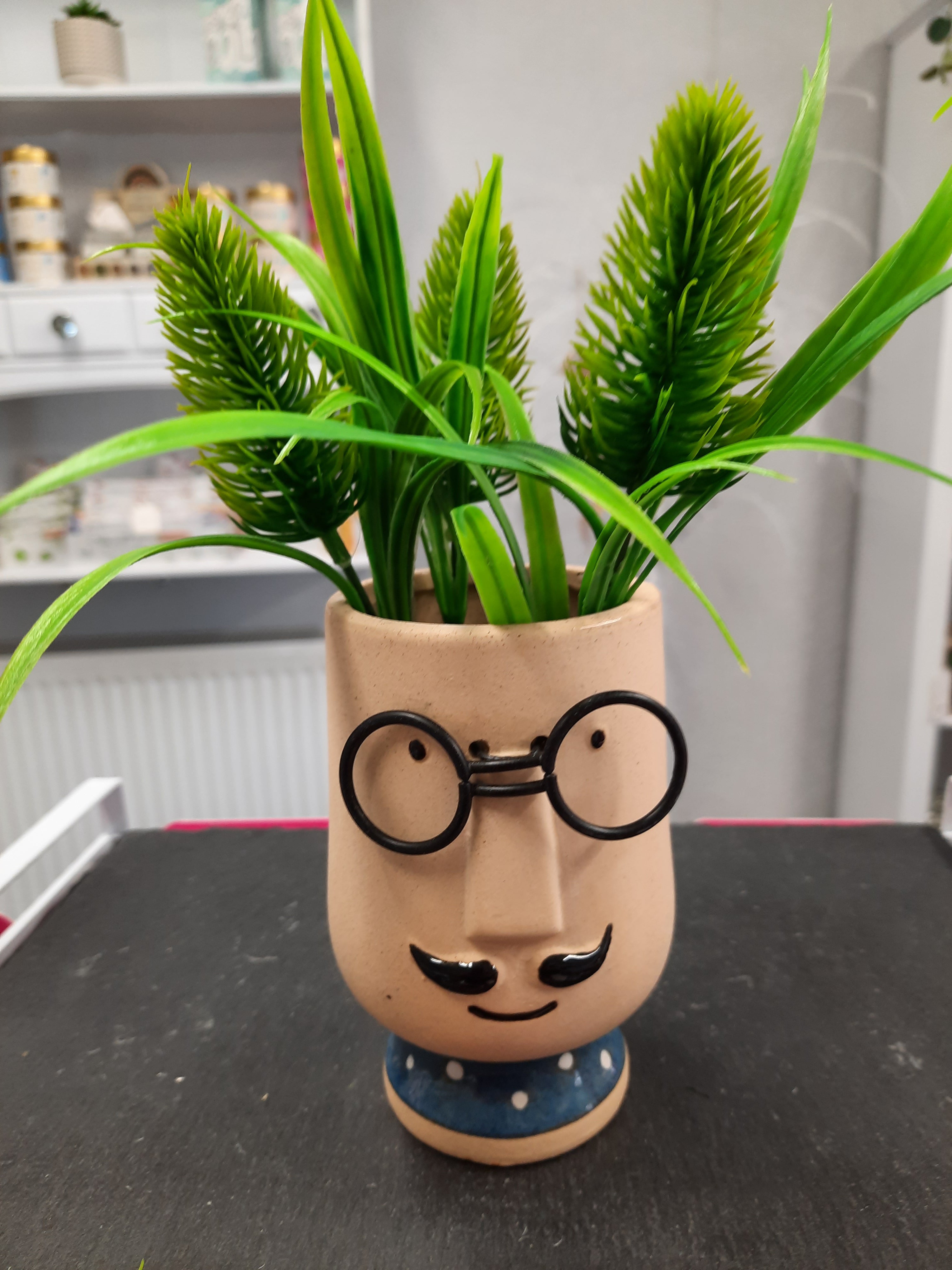 Face Planter George (small) – Hometrends UK